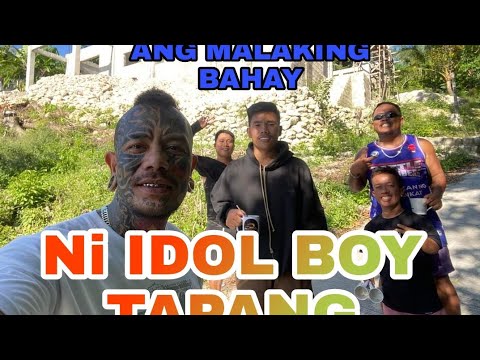 ANG LAKI PALA NG BAHAY NI BOY TAPANG @boytapangvlogs7148 - YouTube