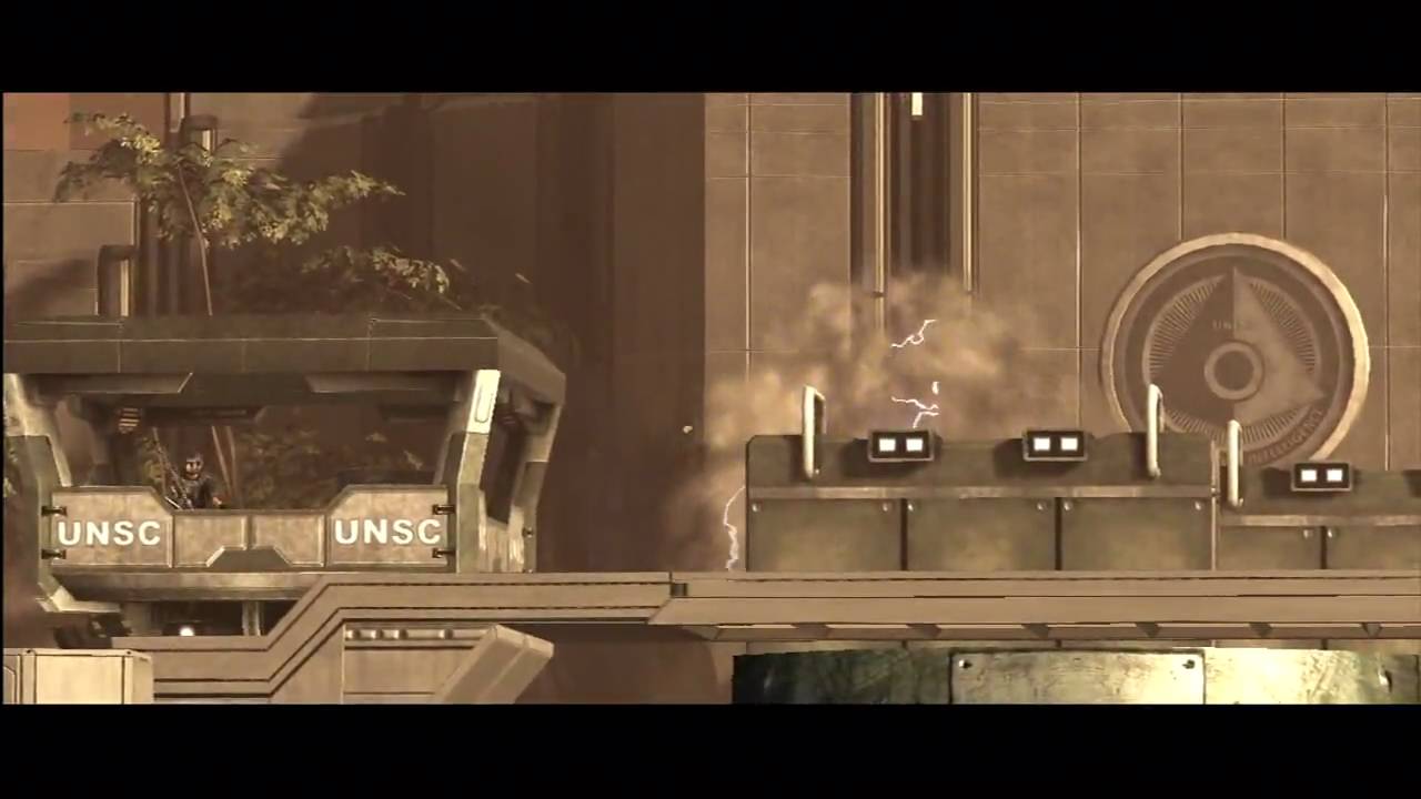 Halo 3 ODST Gameplay Trailer - YouTube