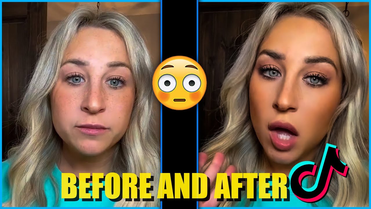 Glamour Filter Before And After at Alexis Hoff blog
