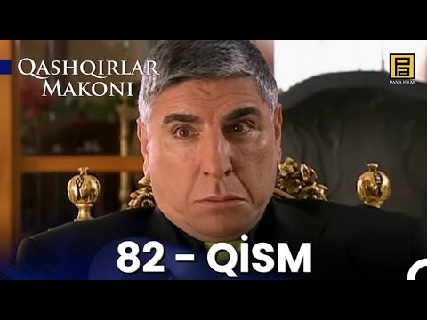 Qashqirlar Makoni 82-Qism Full HD (Uzbek Dubbed)