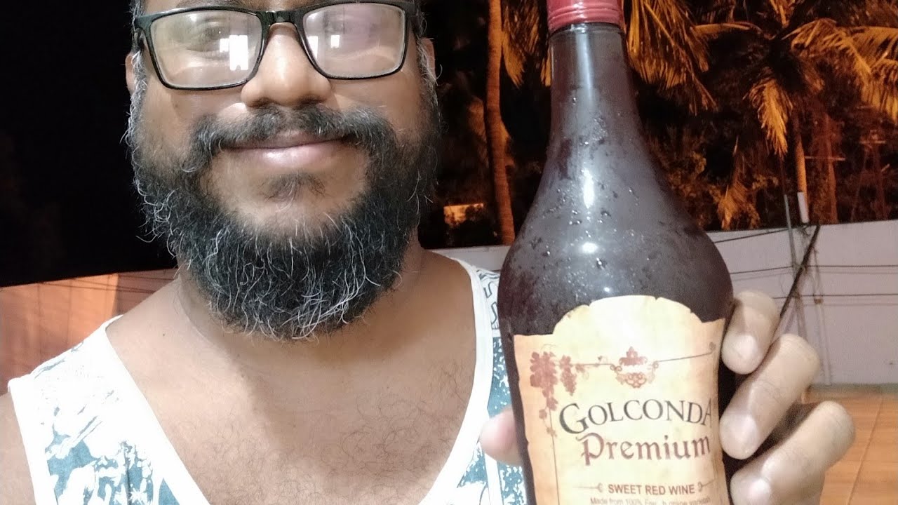 #Golcondawine#premiumwine#indianwine#cheapwine#bestindianwine# ...