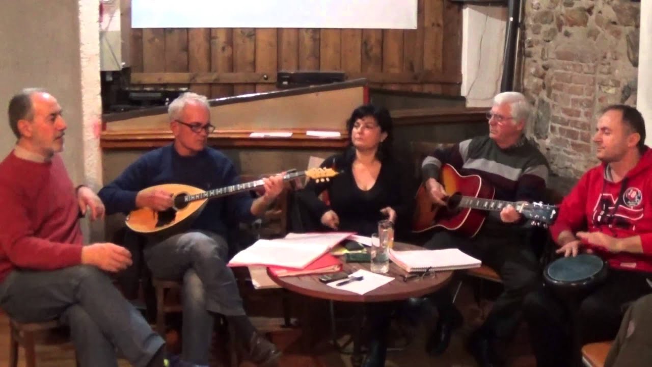 "Έλα απόψε στου Θωμά" - YouTube