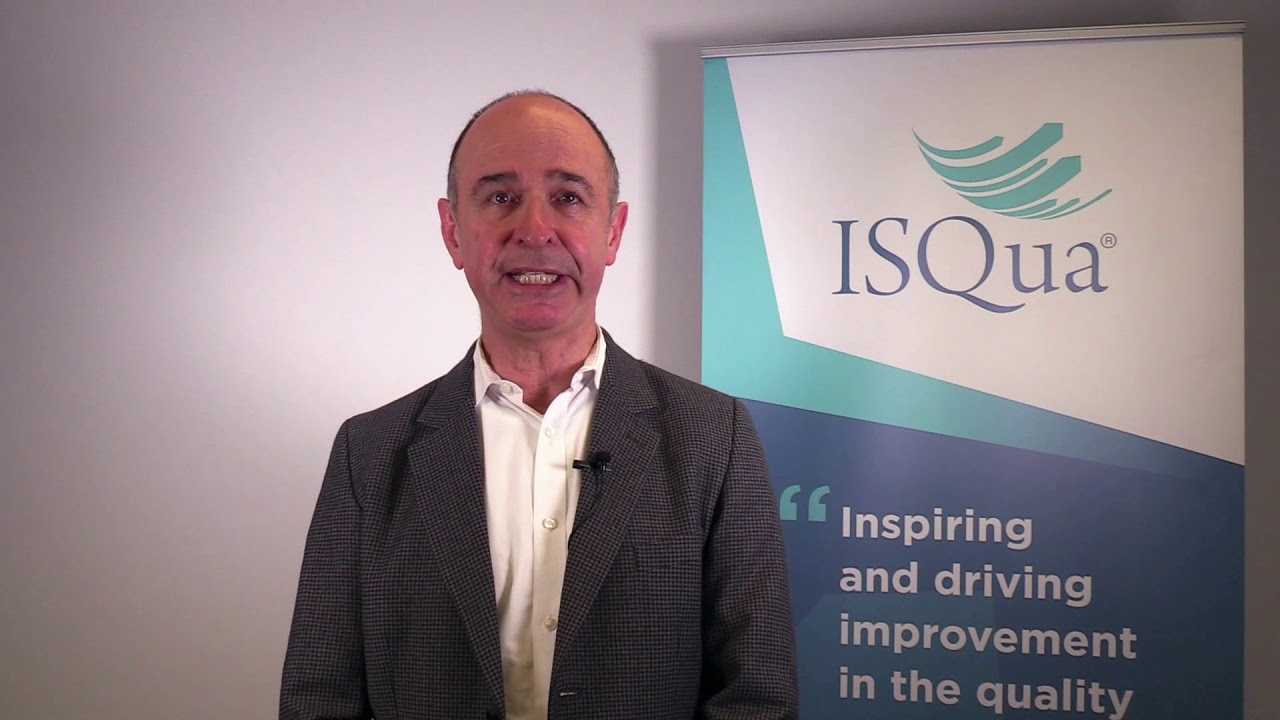 Peter Lachmann CEO - ISQUA The International Society for Quality in ...