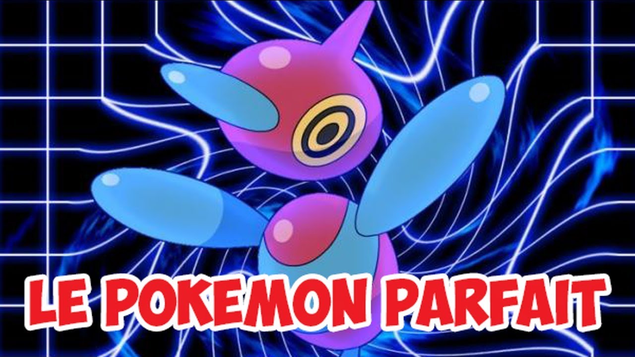 CRÉER le POKÉMON PARFAIT ? - CAMOMONS - YouTube