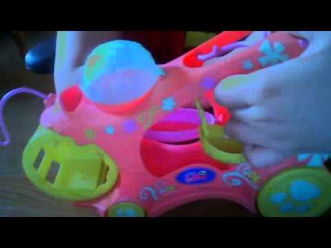 lps bus and collectibles - YouTube