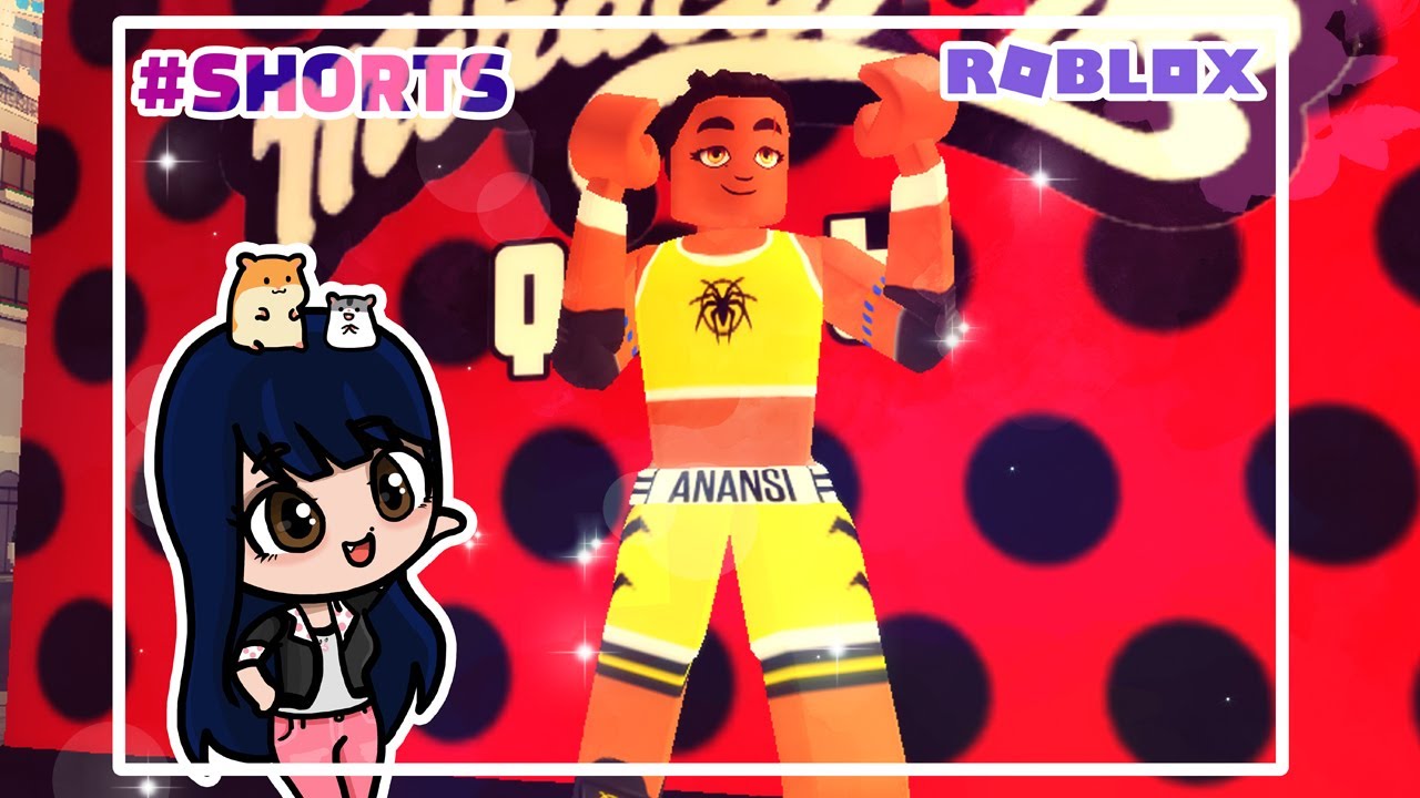 DESBLOQUEA A NORA CÉSAIRE | ANANSI MIRACULOUS RP - YouTube