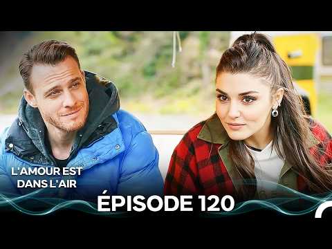 L'amour Est Dans L'air Épisode 120 (Doublage en Français)