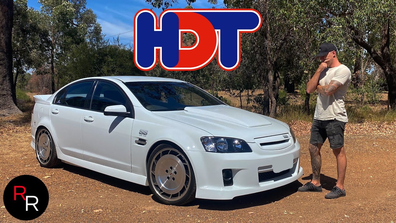 INSANELY LOUD HDT SS* This is How You Do a V8! - YouTube