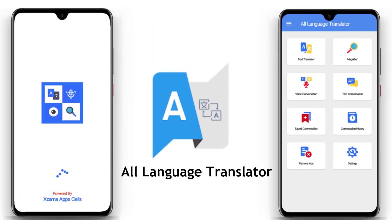 Preview Video For All Language Translator:Easy Voice Translator App ...