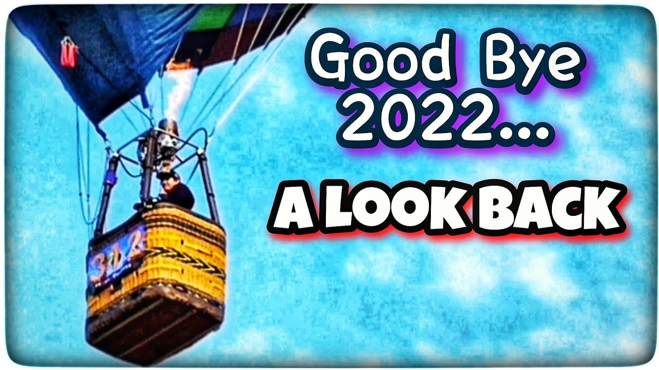 Another Year Gone | Happy New Year! Celebrating my 400th Video! - YouTube