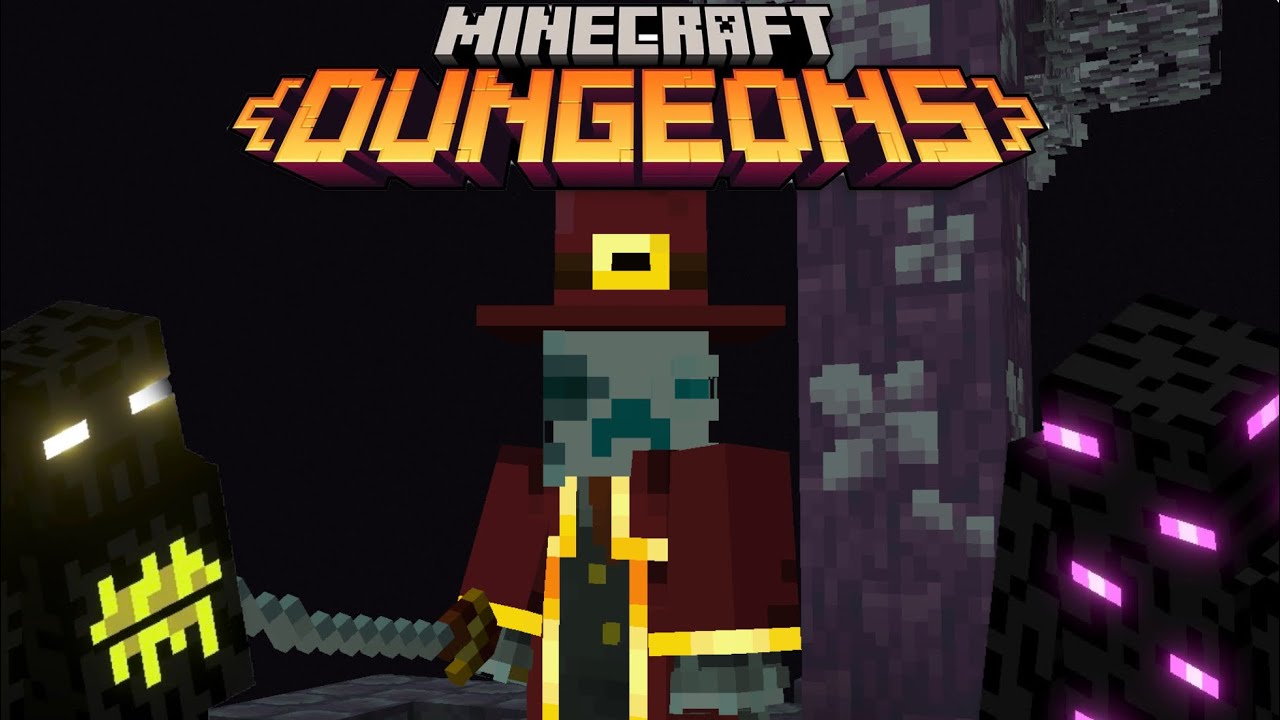 Demolishing enderman in MCD addon by @EmptyCoso - YouTube