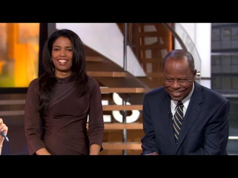 Areva Martin & Leo Terrell Talk About Fraternity Rant Videos - YouTube