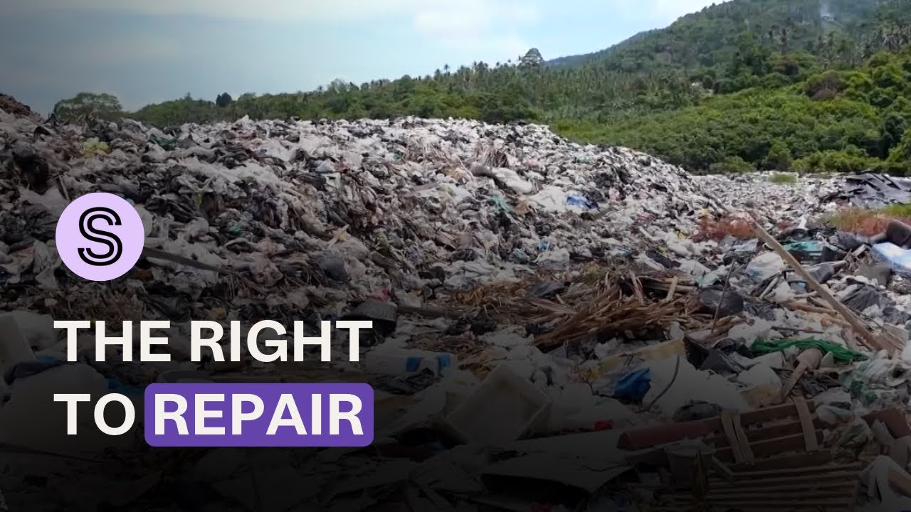 The fight for the right to be able to repair your broken stuff heads to ...