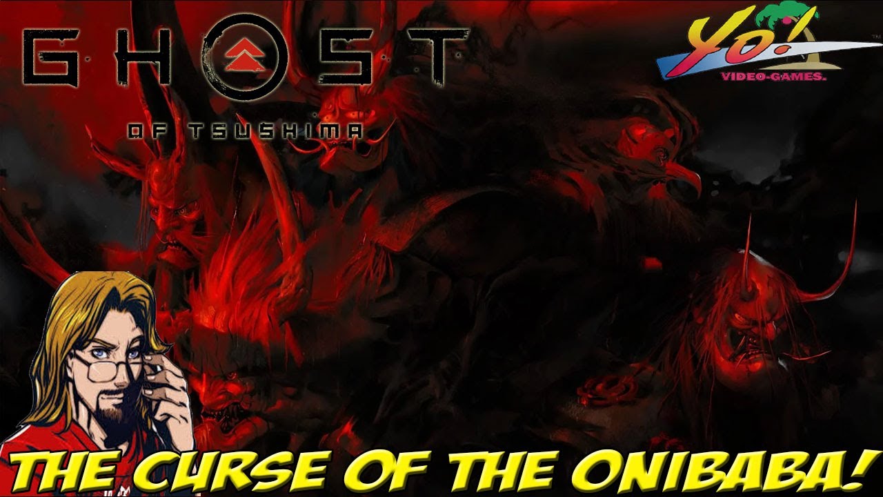 Ghost of Tsushima Legends! The Curse of the Onibaba - YoVideogames ...