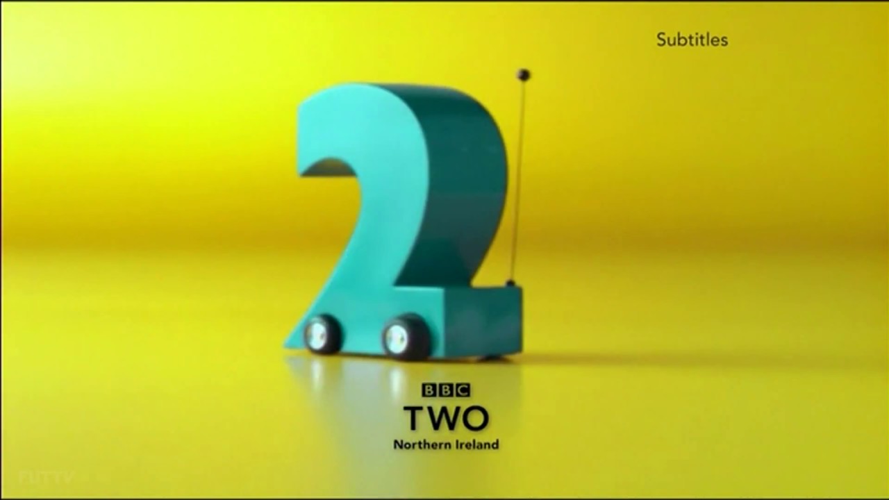 BBC2 Northern Ireland Car Ident - 9th March 2018 - YouTube