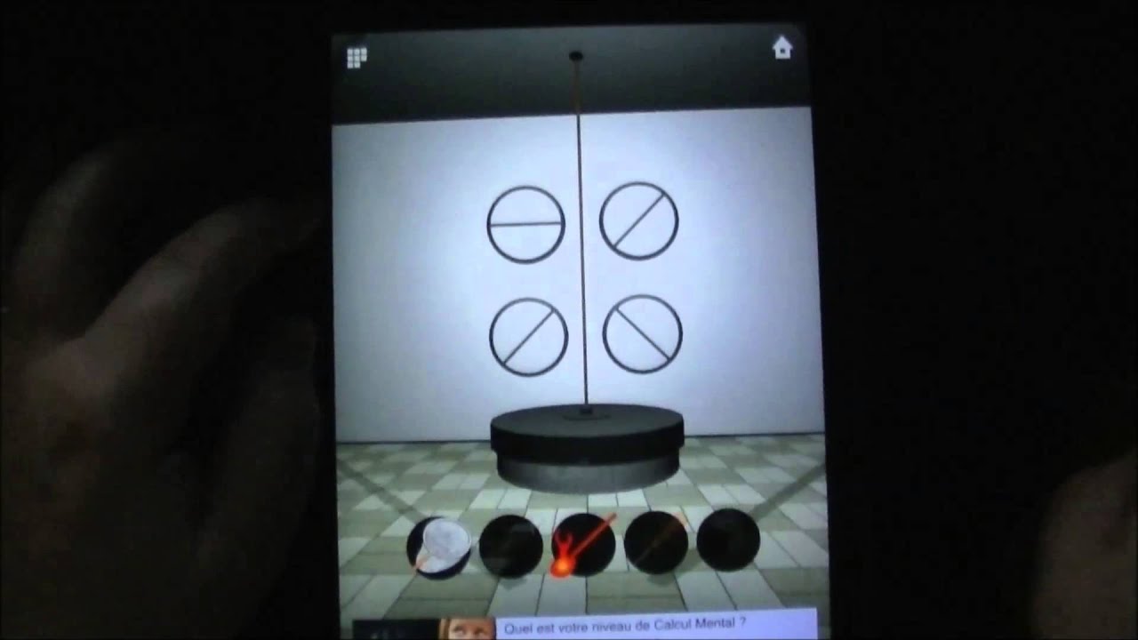 Dooors Zero Niveau 20 - Dooors Zero Level 20 Walkthrough - astuces-et-trucs.fr - YouTube