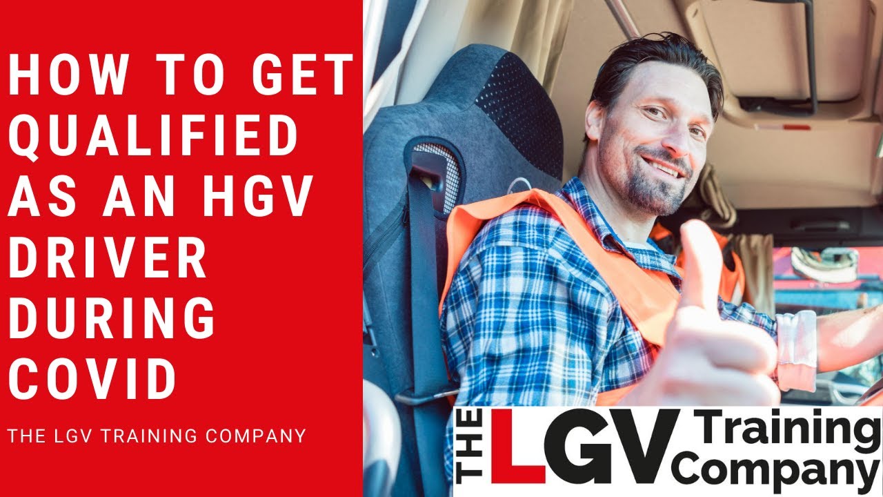 What we're doing at the LGV Training Company to get YOU HGV Qualified ...