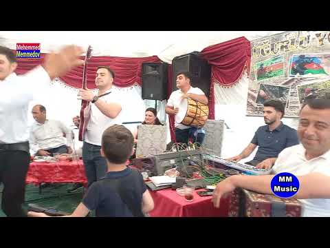 Sabir Bəyin Əsgərə Getməsi Gözəl İfalar Gitara Qoşqar Sizet Pərviz Nağara Tacəddin_27.05.2025_HD