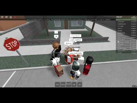 Baton-Rouge-RP:Protecting GBK against oppz - YouTube