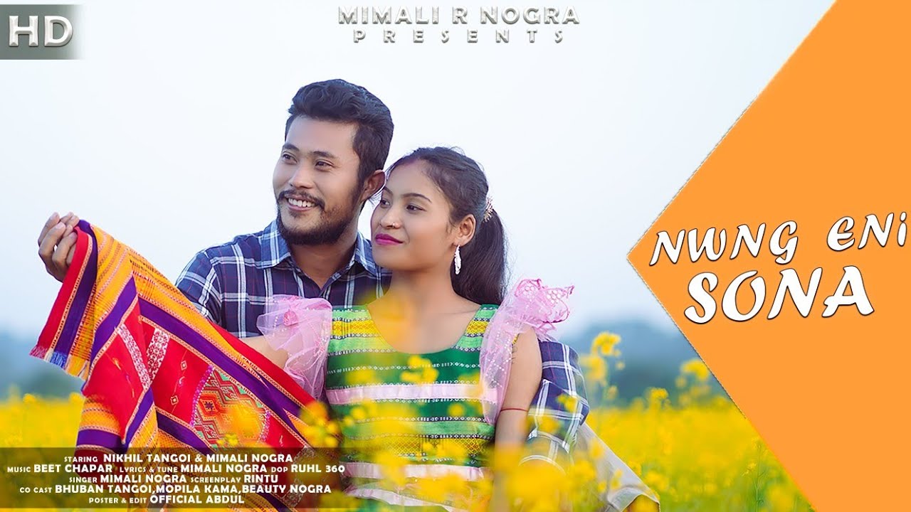 Nwng Eni Sona|| Official Music Video|| 2023 [ mimali nogra ] - YouTube
