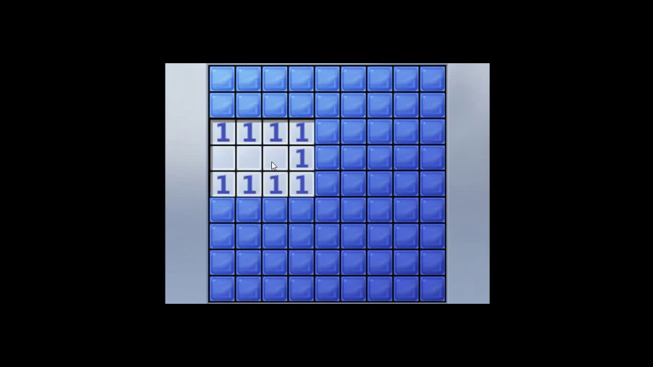 MINESWEEPER || GAMES || GAMING 95 - YouTube