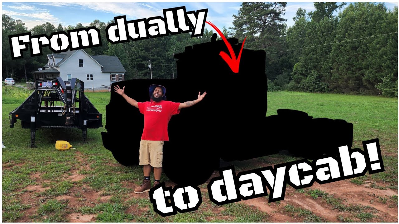 🚨 We bought our first SEMI 🚨 Hotshot dually to big rig, LET'S GO‼️ # ...