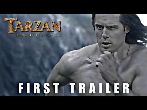 TARZAN 2 : First Teaser Trailer 2025 | Universal Pictures
