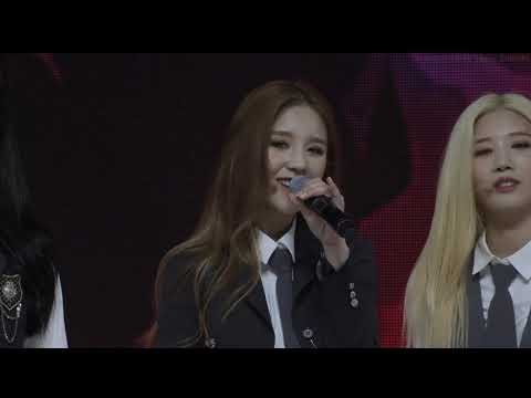 LOONA - Stylish MyMusicTaste MMT Midnight Festival Concert Performance 201020