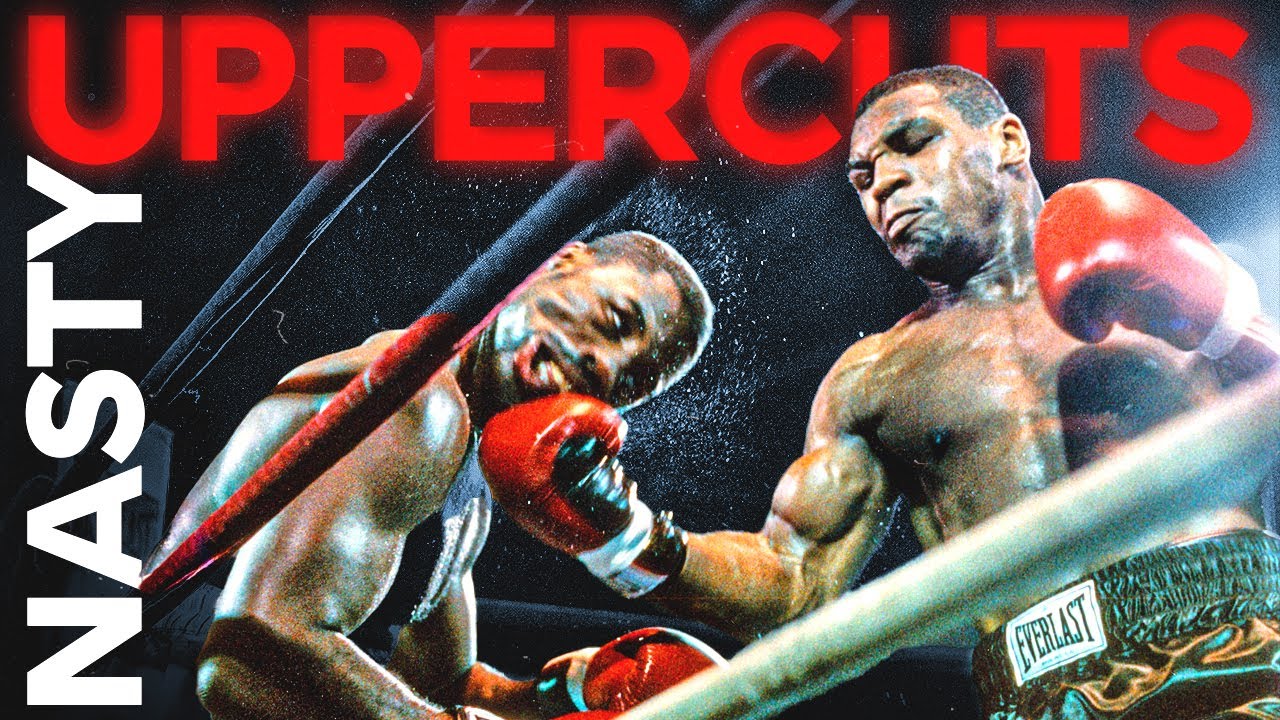 These Uppercuts Will Make You Fall In Love With Boxing Again - YouTube