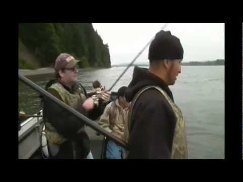 Walz fishing 7 13 12 - YouTube