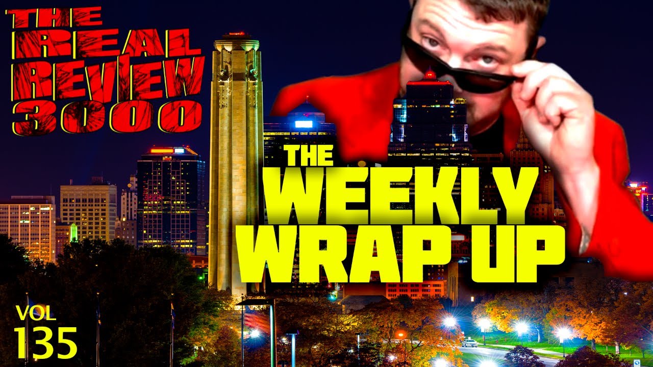🔥The Weekly Wrap-Up Vol. 135!🔥 - YouTube