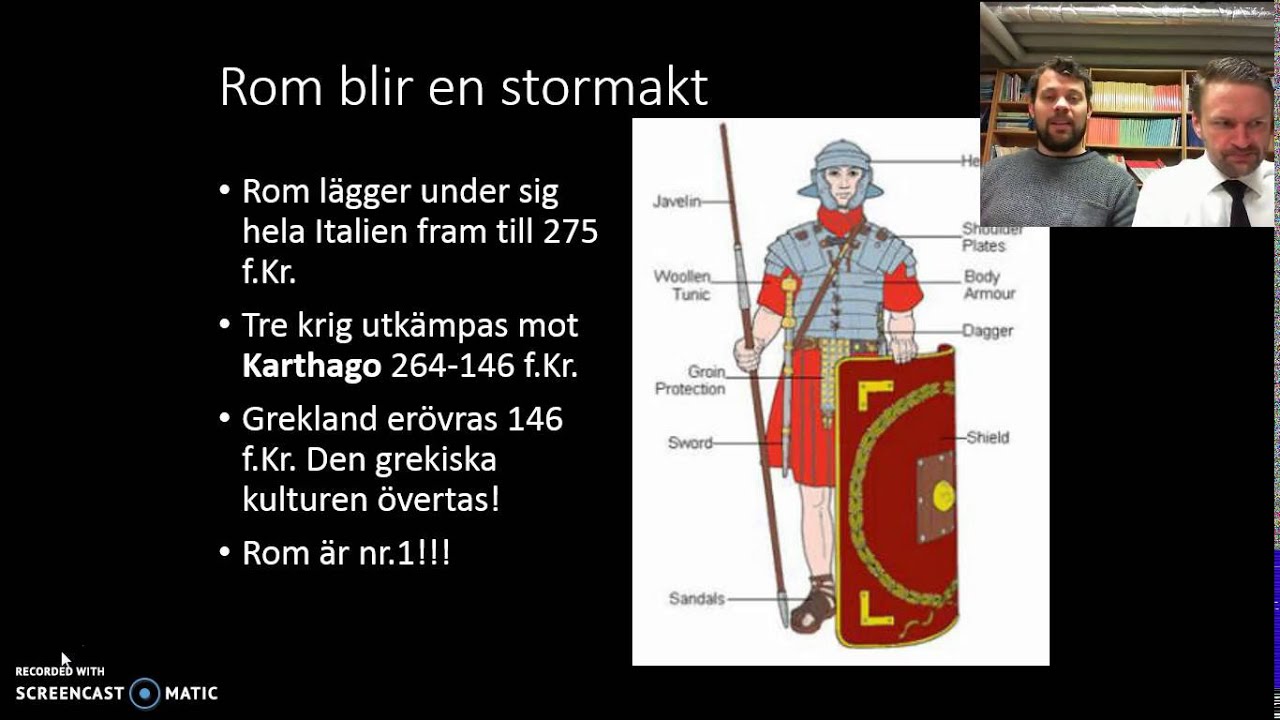 Romarriket 1 - YouTube