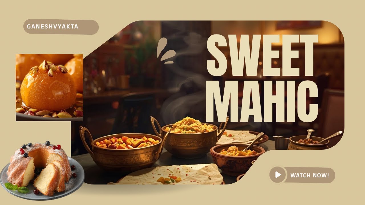 Sweet magic at Hyderabad Nanakramguda - YouTube