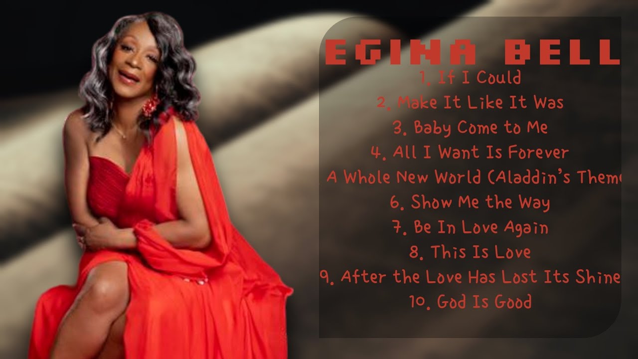 Regina Belle-The ultimate hits compilation-A-List Hits Mix-Impartial ...