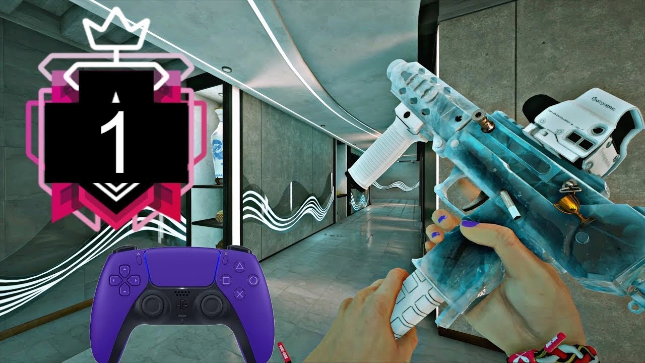 Arcade clips (SMG-12 made) (R6) - YouTube