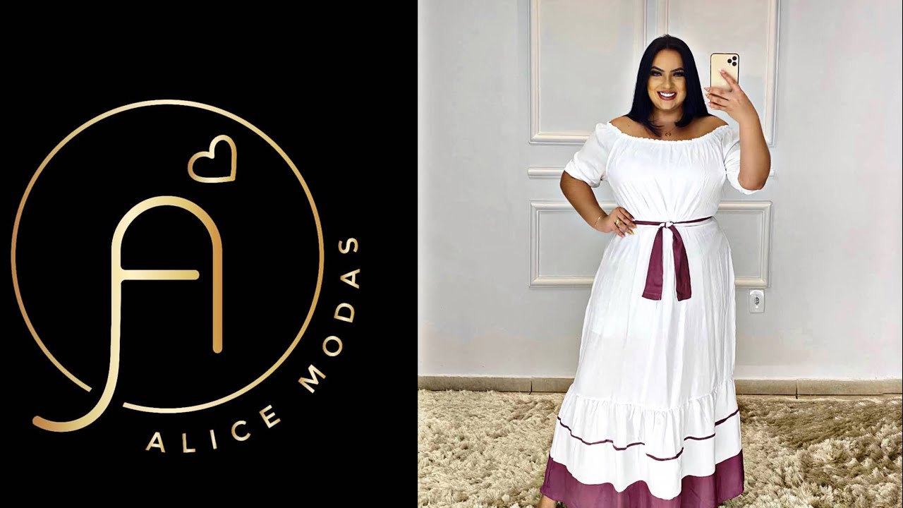 ALICE MODAS (MODA CENTER SANTA CRUZ ) - YouTube