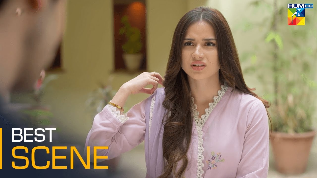 Dil Pe Dastak - Episode 03 - Best Scene 01 [ Aena Khan & Khaqan ...