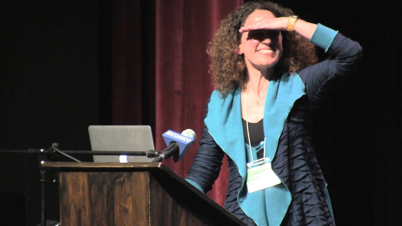 2014 Muskoka Summit on the Environment. Elena Bennett Q&A - YouTube