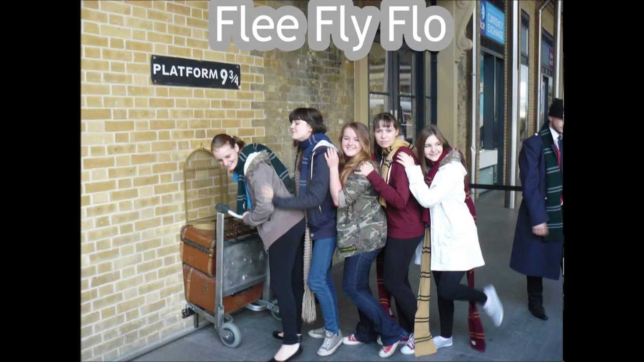 Flee fly flo - From the Camp Fire Song Book - YouTube