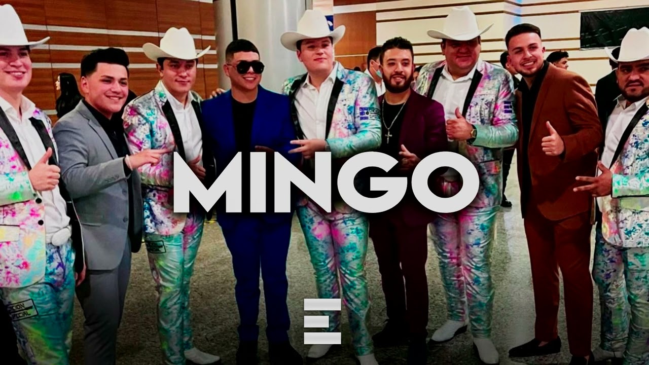 Mingo - Edicion Especial {Corridos 2022} - YouTube