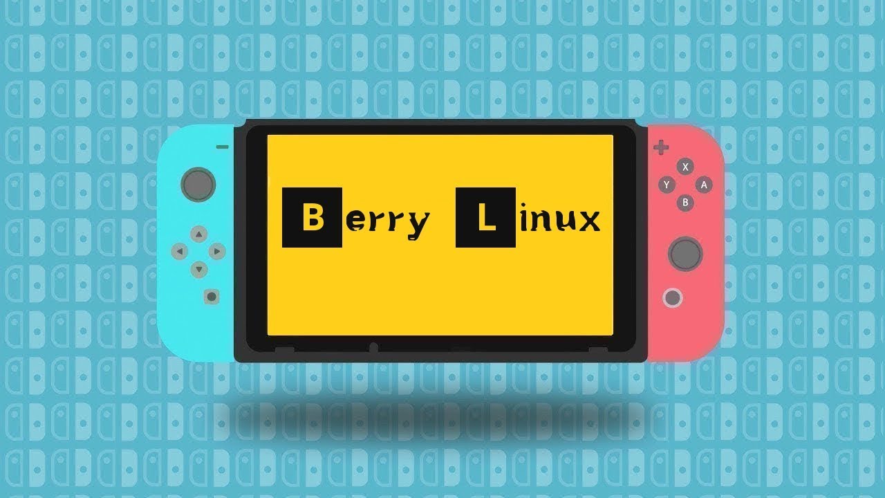 Berry Linux 1.25 - YouTube