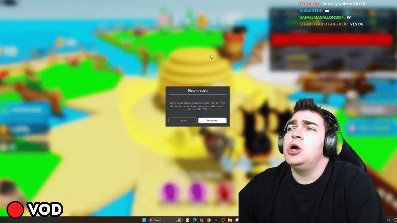 i got hacked again (VOD) - YouTube