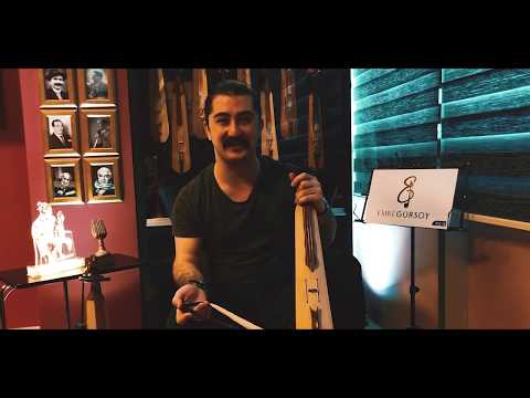 Etüd 1 - Kemençe Dersleri (4.Bölüm) - Emre Gürsoy