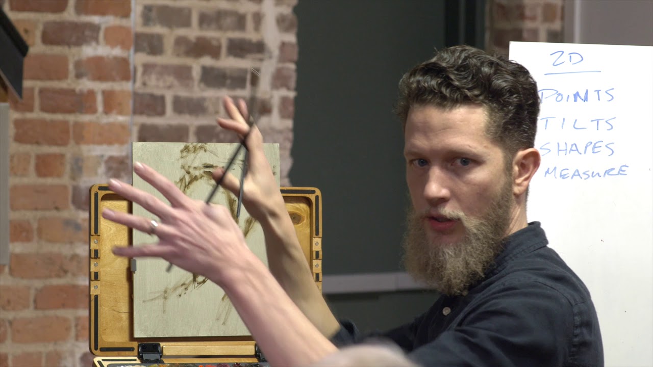 Joshua LaRock Workshop part 2. Jan 2018 - YouTube