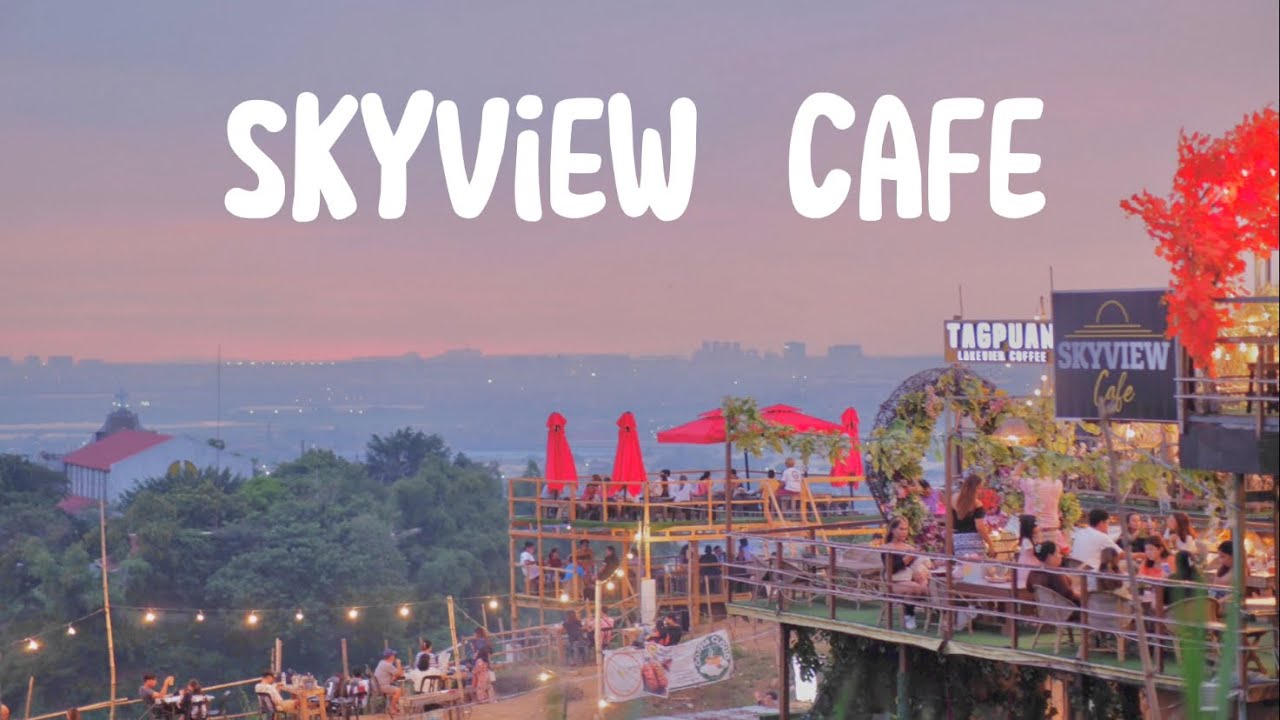 Skyview | Angono, Rizal with Family - YouTube