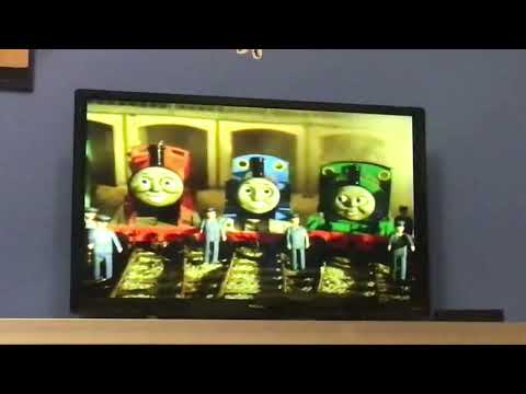 Opening to Thomas and Friends: Best of Thomas 2001 DVD (2009 US Reprint ...