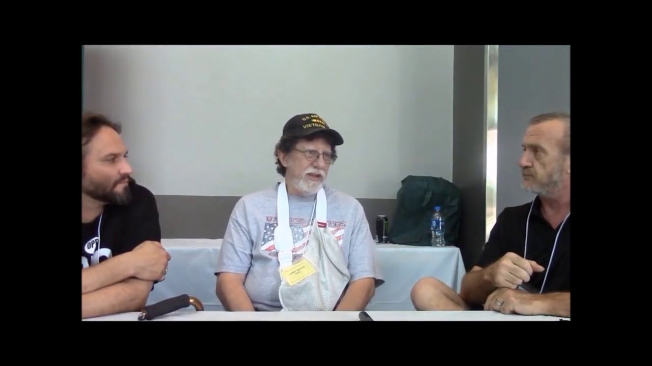 Larry Briggs interview - YouTube