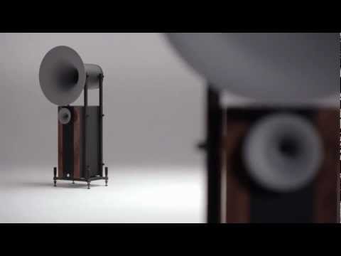 Avantgarde Acoustic Horn Technology Video - YouTube