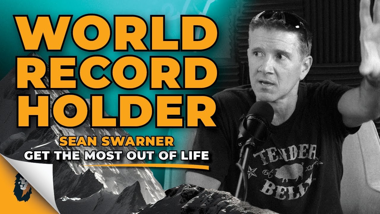 NO LIMITS // Standing on Top of the World - The Sean Swarner Story ...