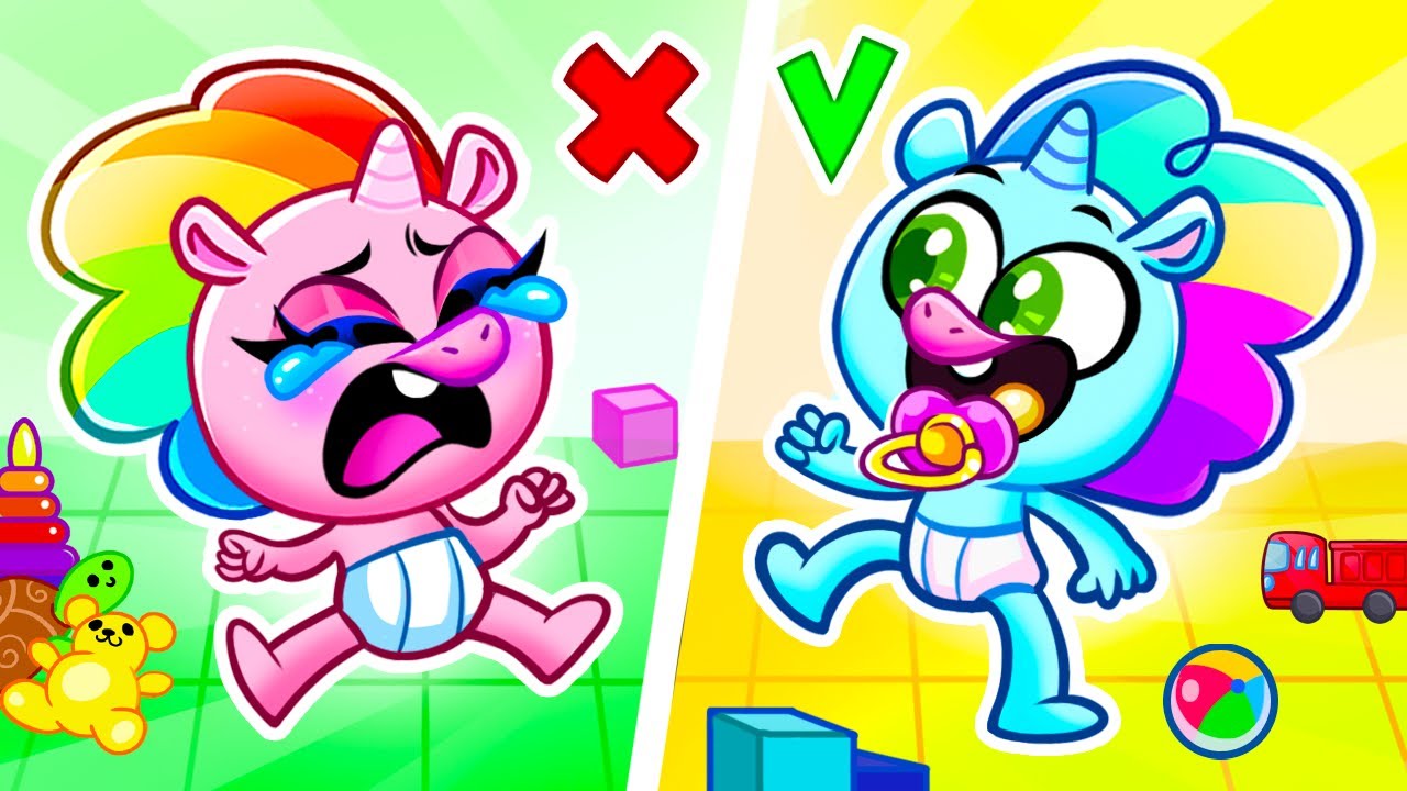 Baby's First Steps Songs 👶👣 + More Funny Kids Songs And Nursery Rhymes ...